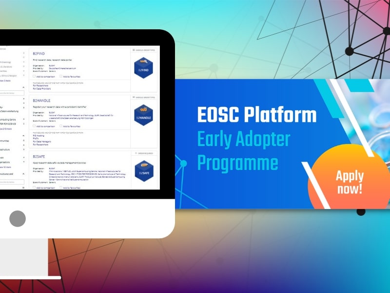 Benefit from EUDAT Services Through EOSC Platform Early Adopter Programme | EUDAT